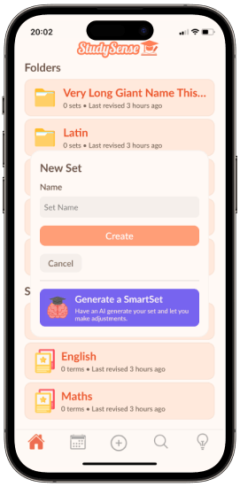 StudySense App Photo 0